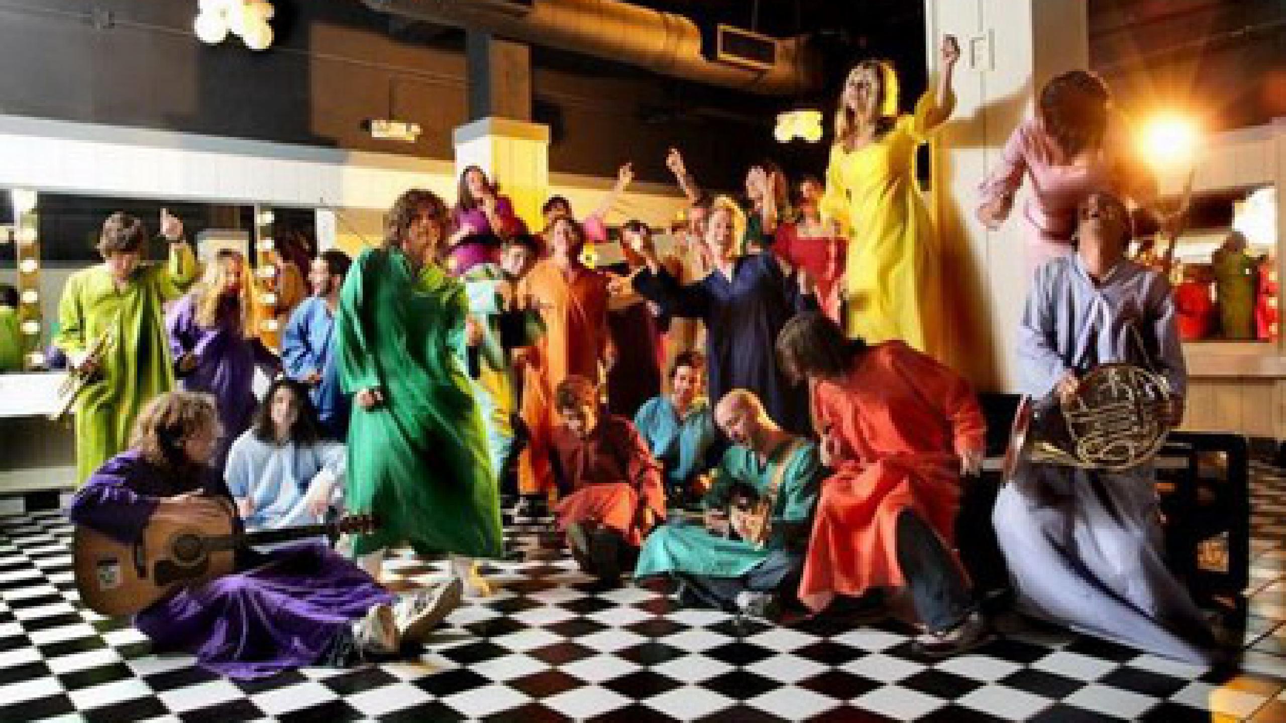 What Is The Exact Number Of Band Members To Make A Great Band? | Page ...