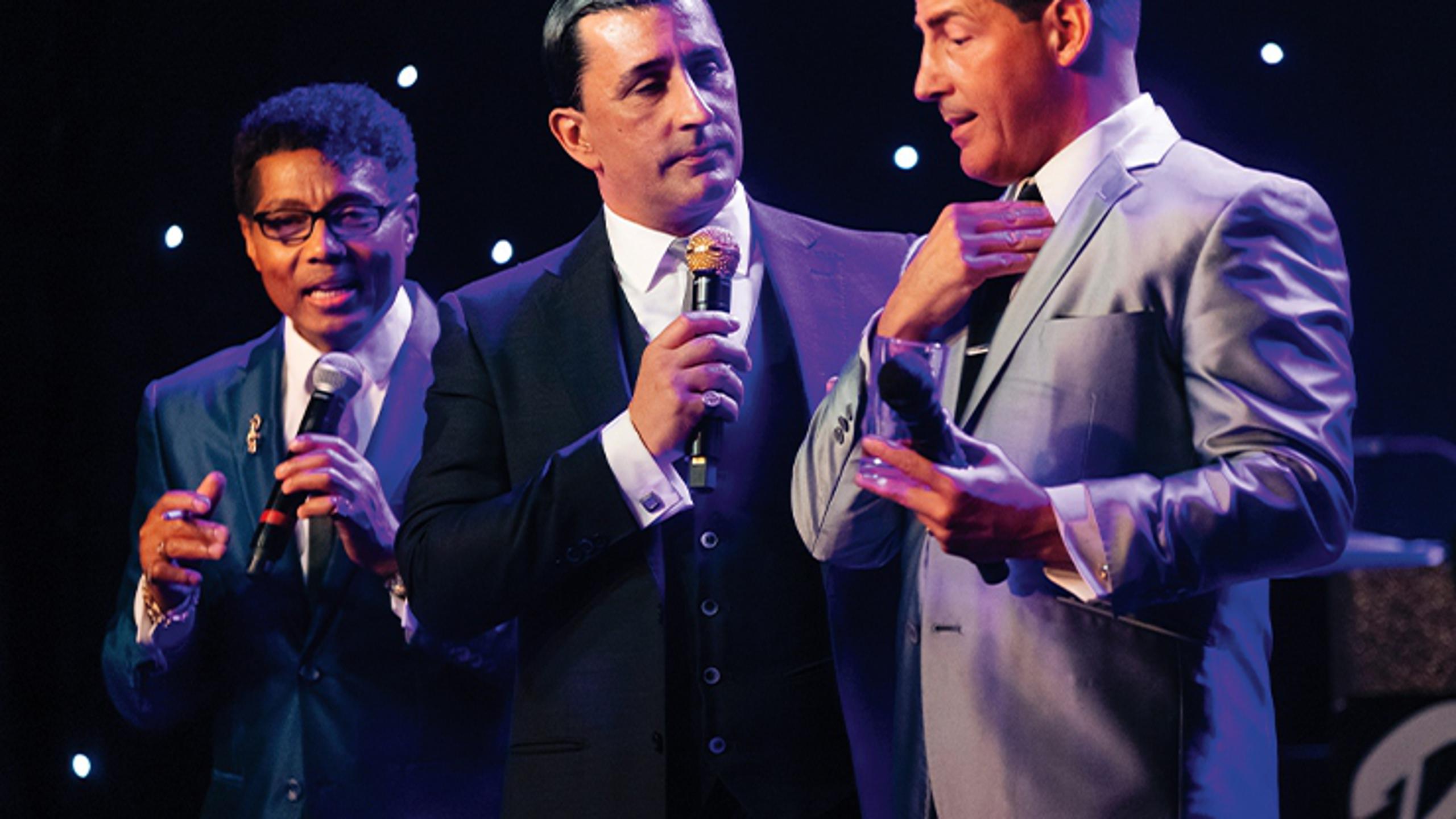 Entradas para The Rat Pack Is Back en Las Vegas | Wegow