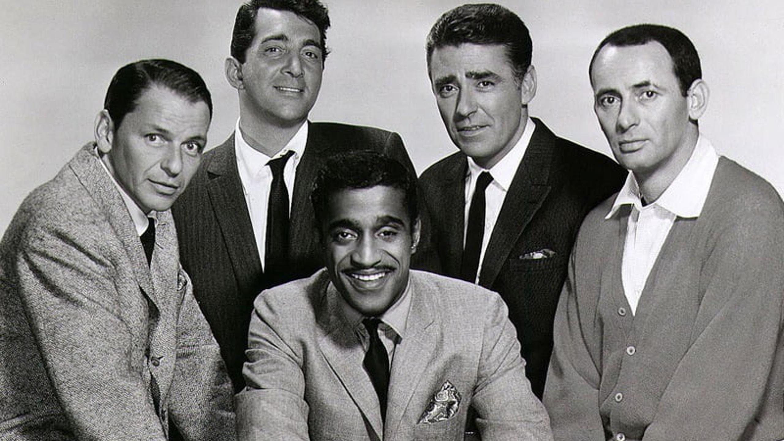 Rat Pack Wallpaper Vegas Rat Pack Show: Tribute To Michael Buble,