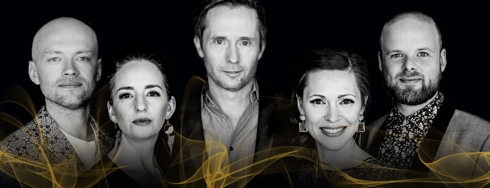 The Real Group | Concert Tickets and Tours 2025-2026 - Wegow