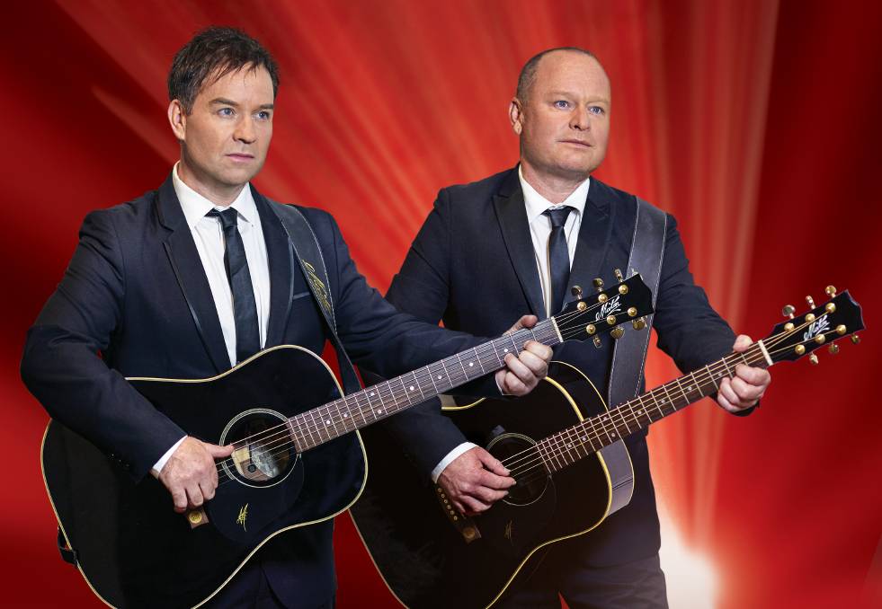 Entradas para The Robertson Brothers en North Perth | Wegow