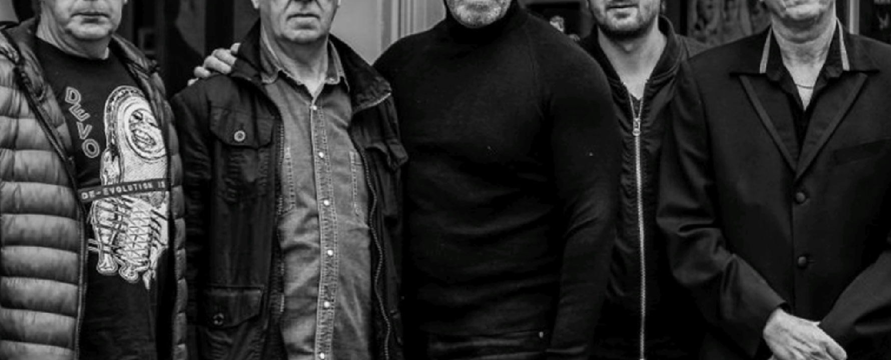 Tickets for The Skids in Blackburn | Wegow