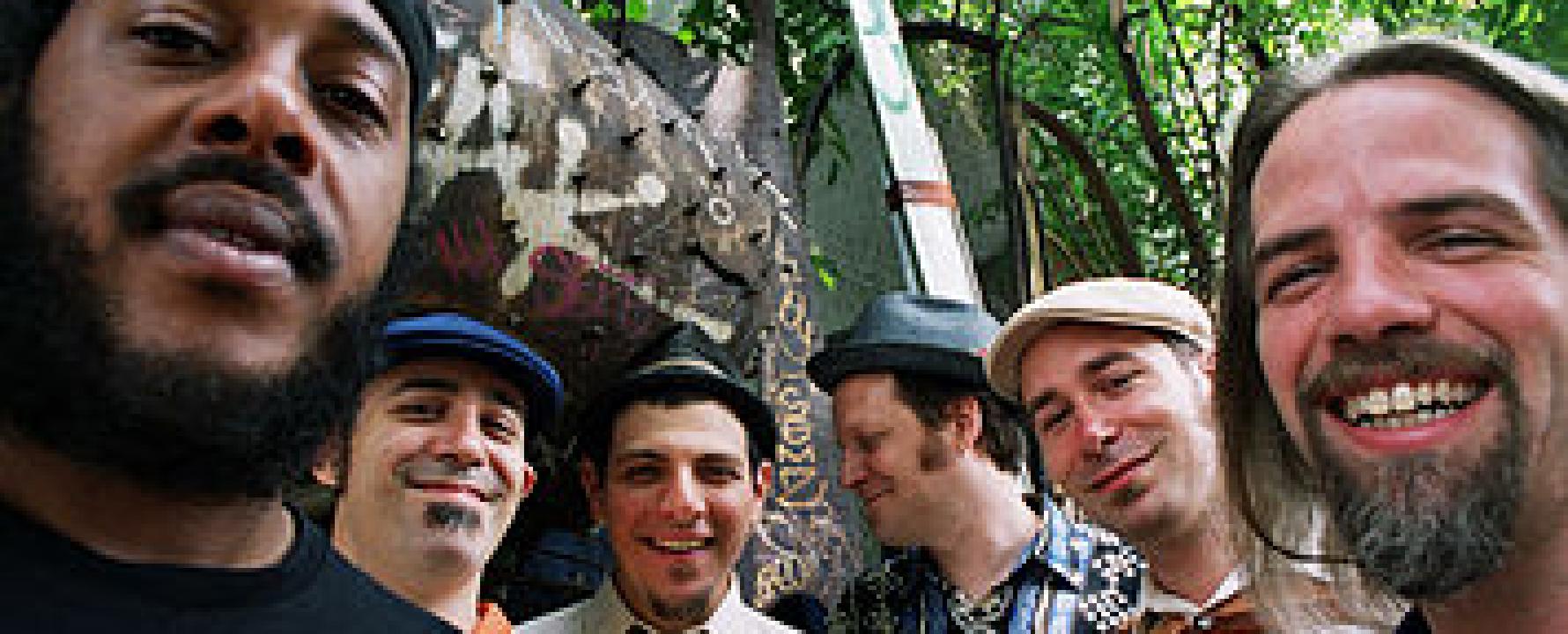 The Slackers | Concert Tickets and Tours 2024-2025 - Wegow