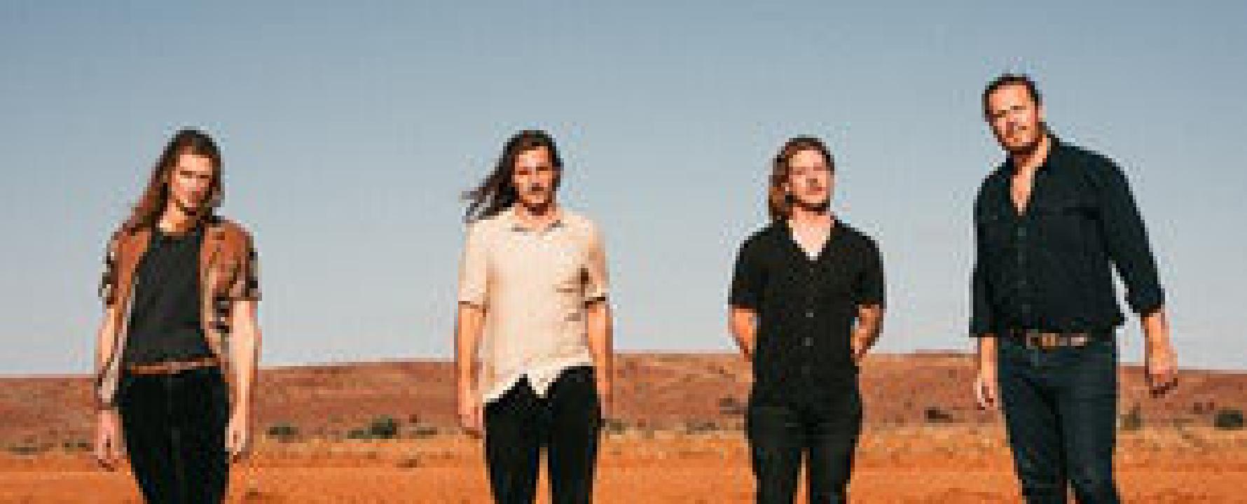 Entradas para The Vanns en Wellington | Wegow