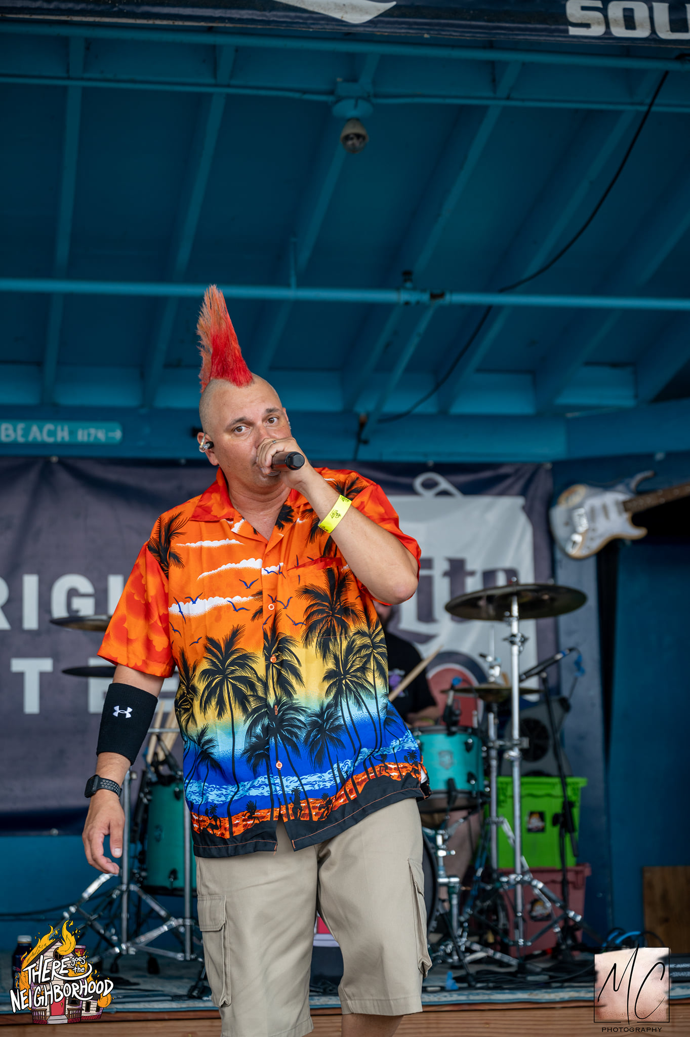 There Goes The Neighborhood | Entradas Conciertos y Giras 2026 - Wegow