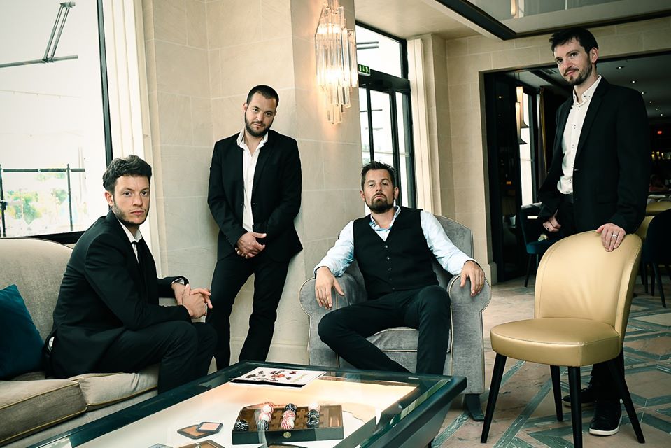 Thomas Doucet | Entradas Conciertos y Giras 2026 - Wegow