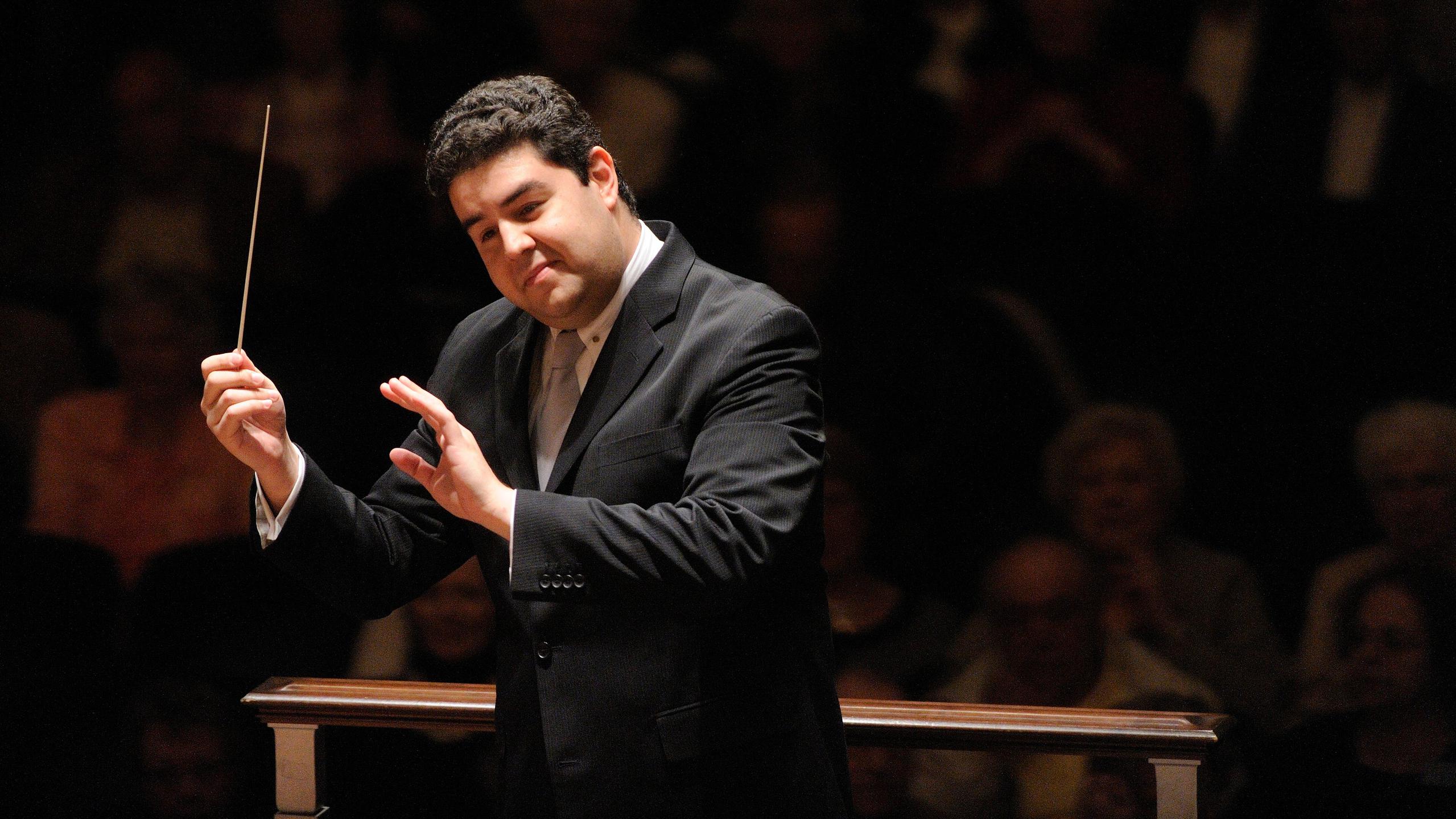 Tickets für Phoenix Symphony Orchestra, Tito Muñoz in Phoenix | Wegow