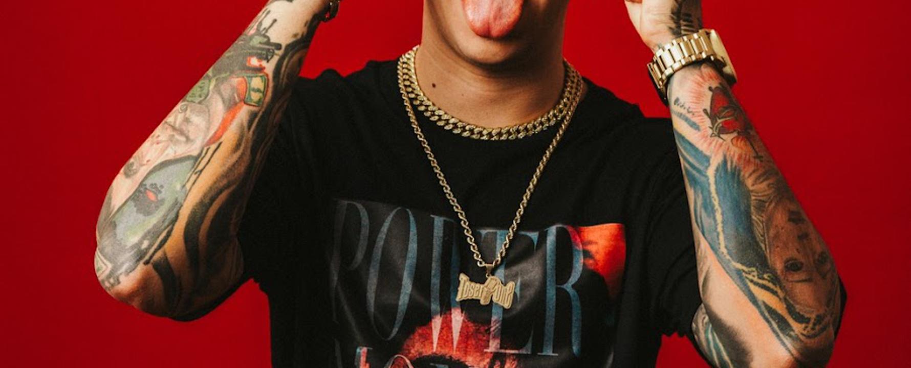 Entradas para Toser One en CDMX Ciudad de Mexico | Wegow