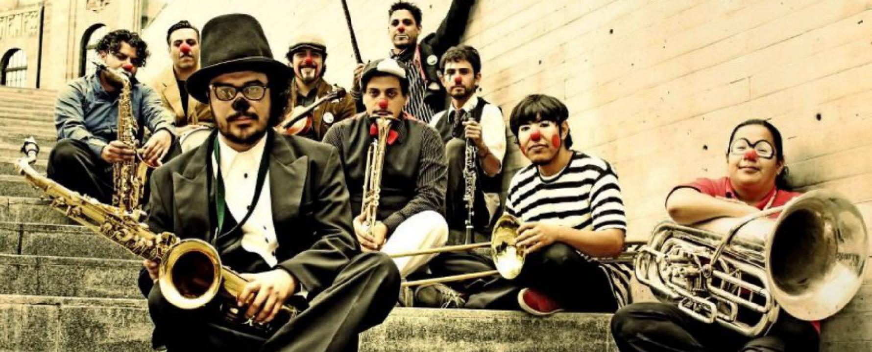 Triciclo Circus Band | Entradas Conciertos y Giras 2024-2025 - Wegow