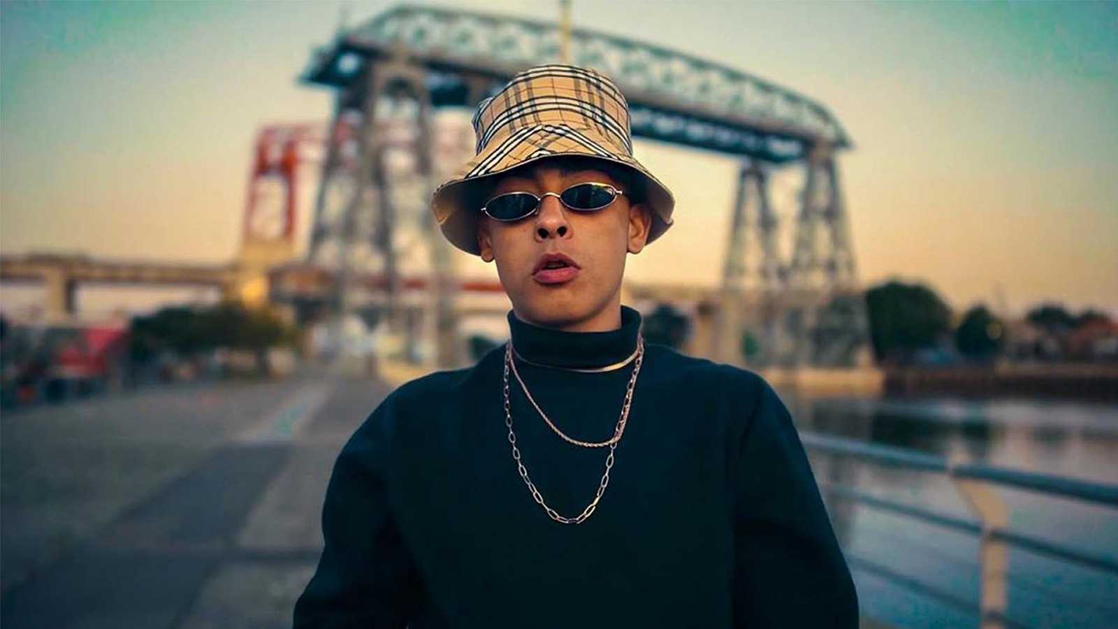 Fotografía promocional de Trueno