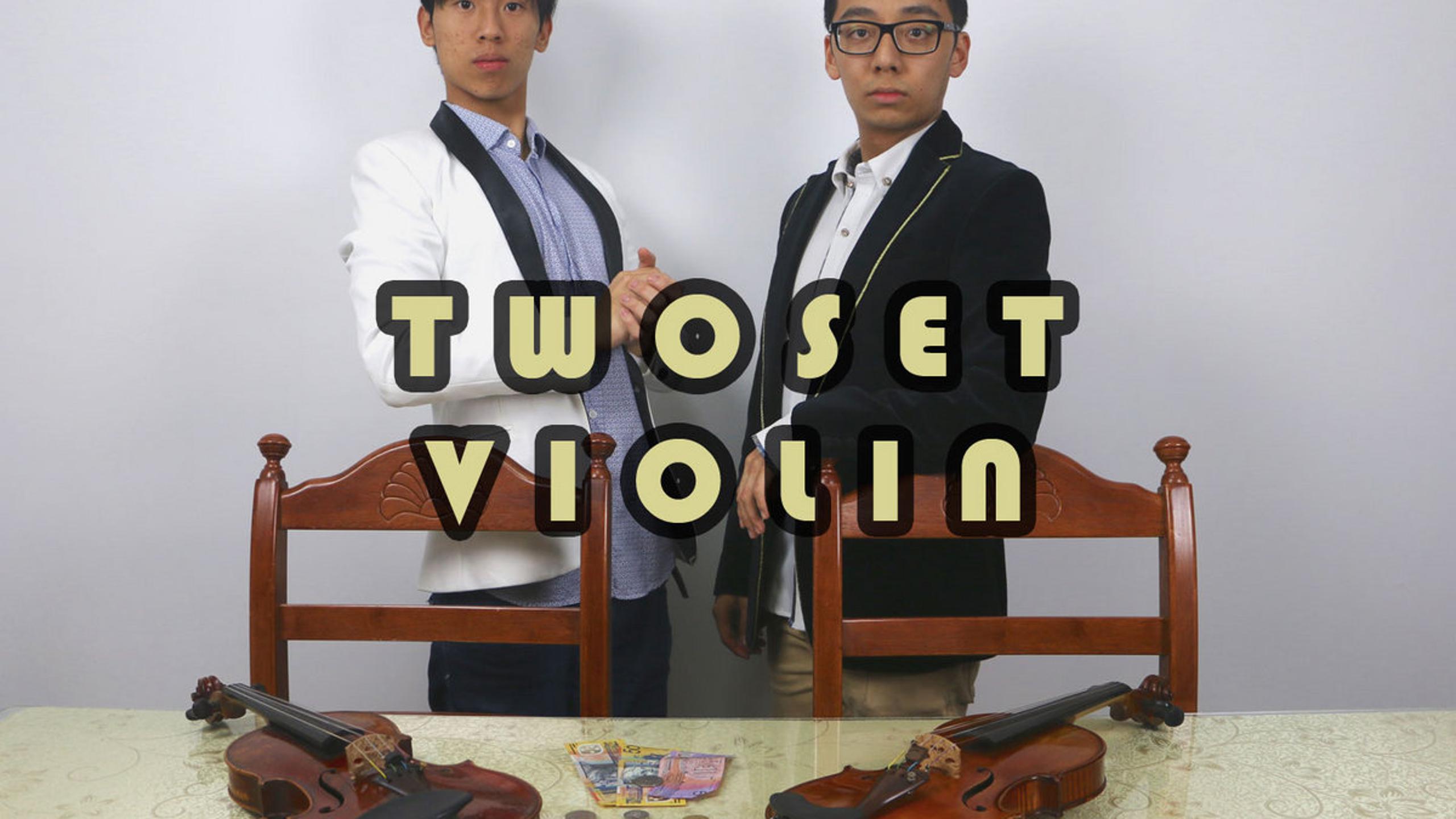 Entradas para TwoSet Violin en Estocolmo | Wegow