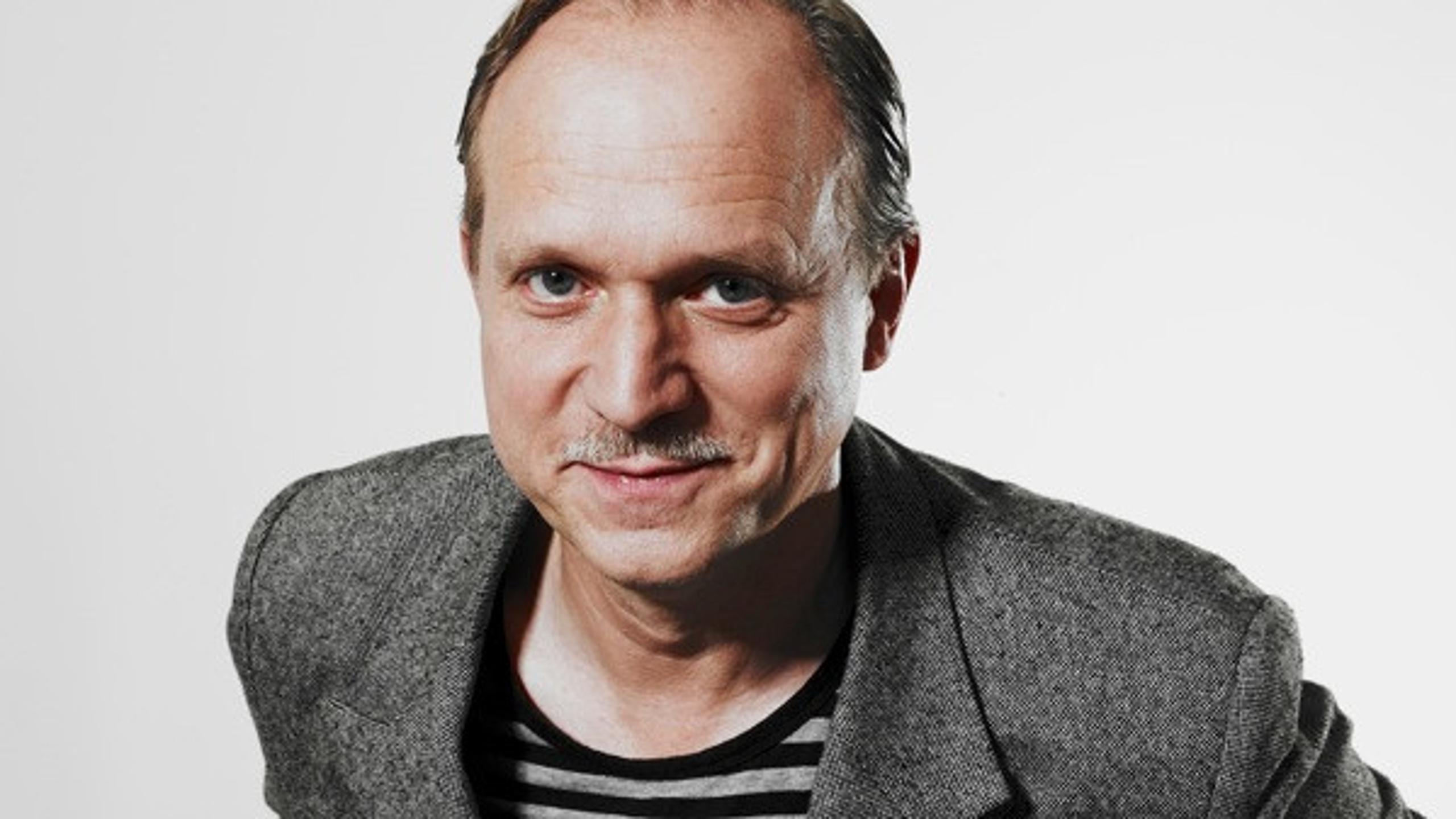 Entradas para Ulrich Tukur en Halle | Wegow