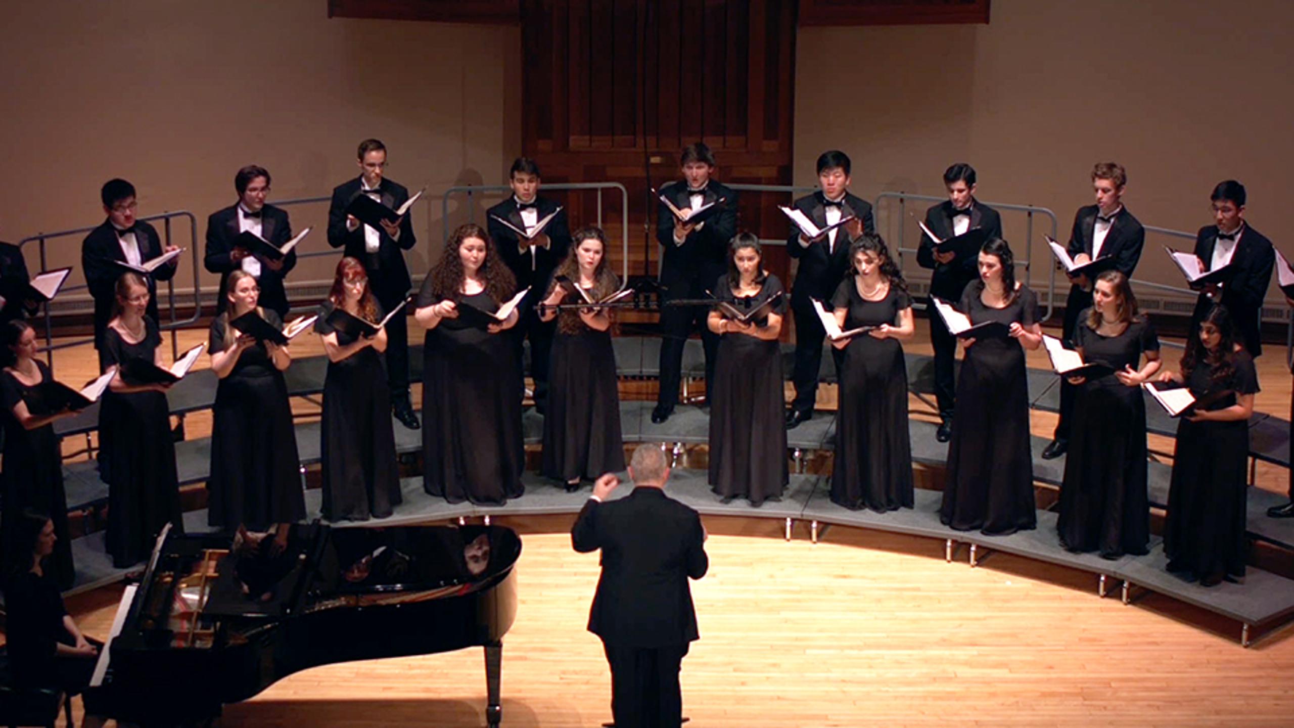 Tickets for University Choir and Singers in Orange | Wegow