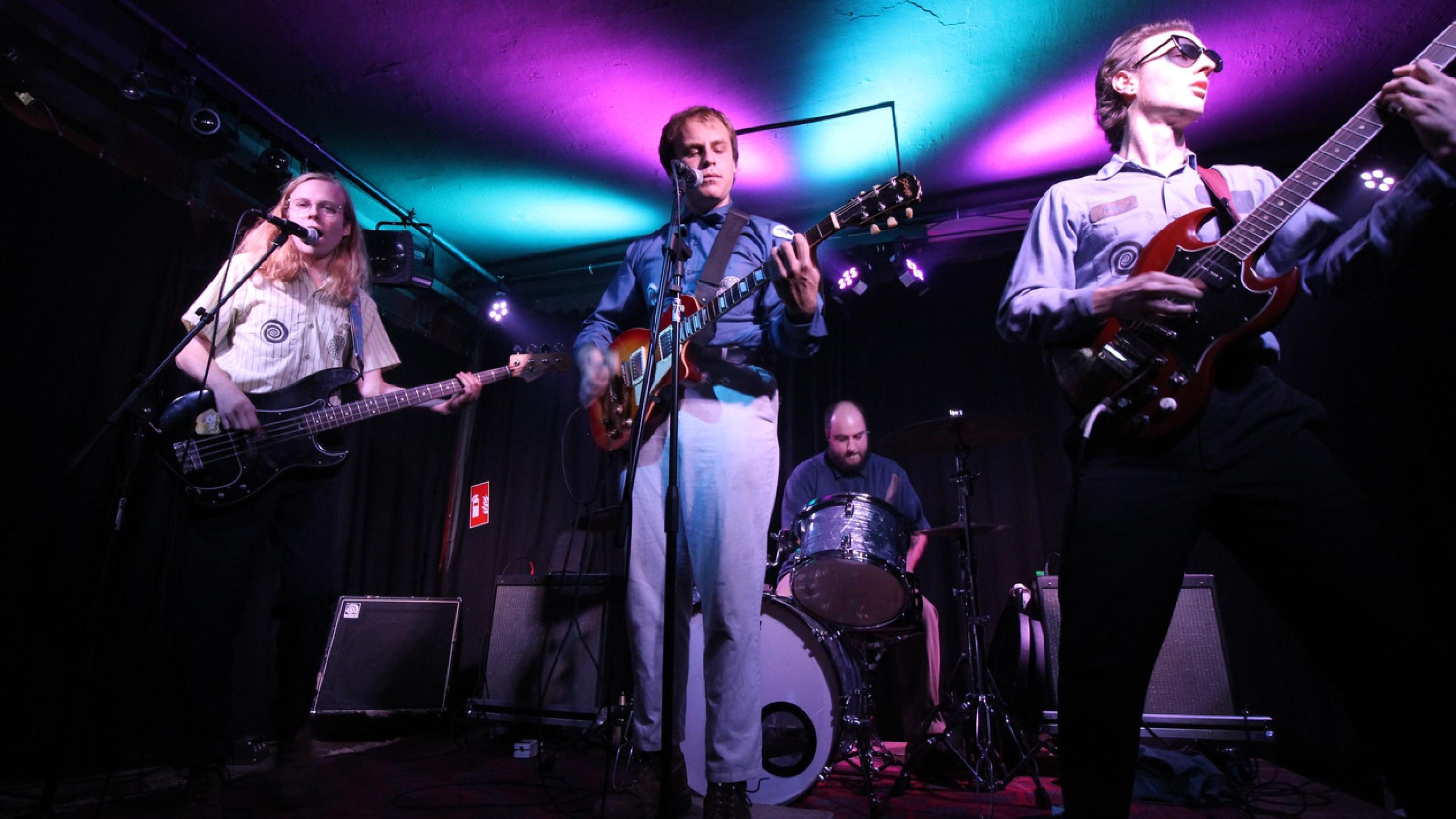 Uranium Club | Entradas Conciertos y Giras 2024-2025 - Wegow