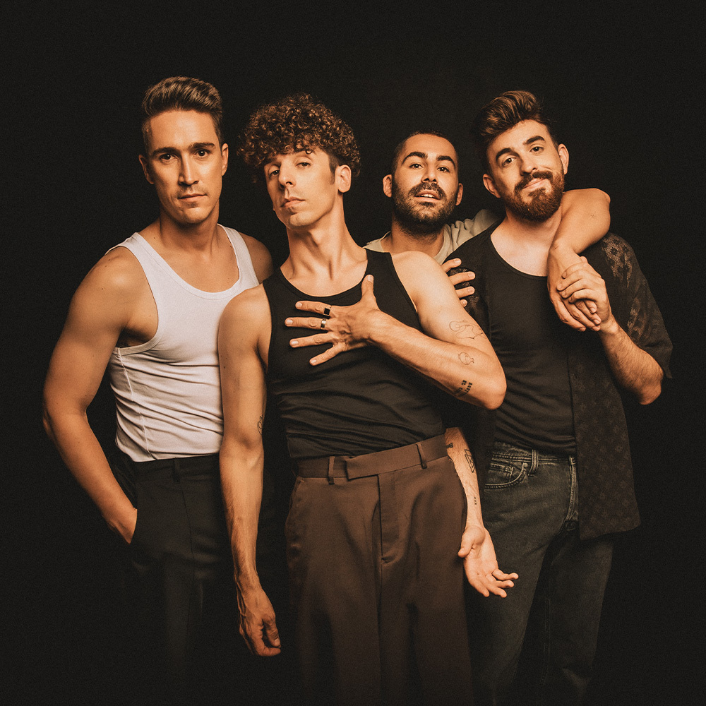 VEINTIUNO | Entradas Conciertos y Giras 2025-2026 - Wegow