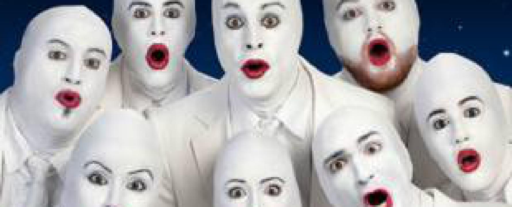 Voca People | Billets de concerts et tournées 2024 - Wegow