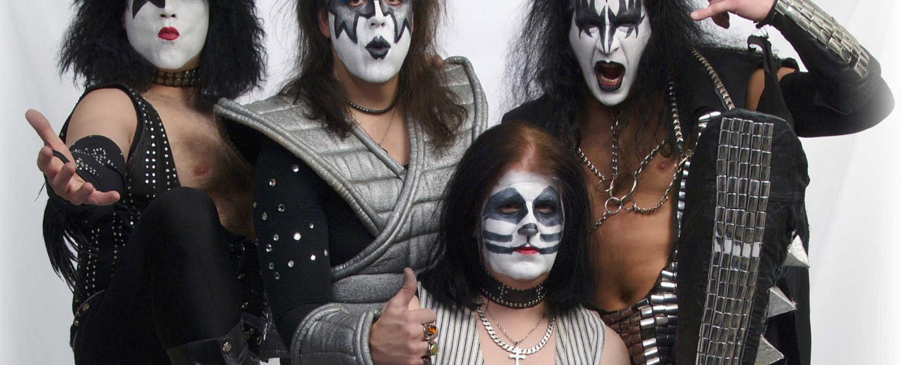 Billets pour War Machine (Kiss Tribute) dans Port Huron | Wegow