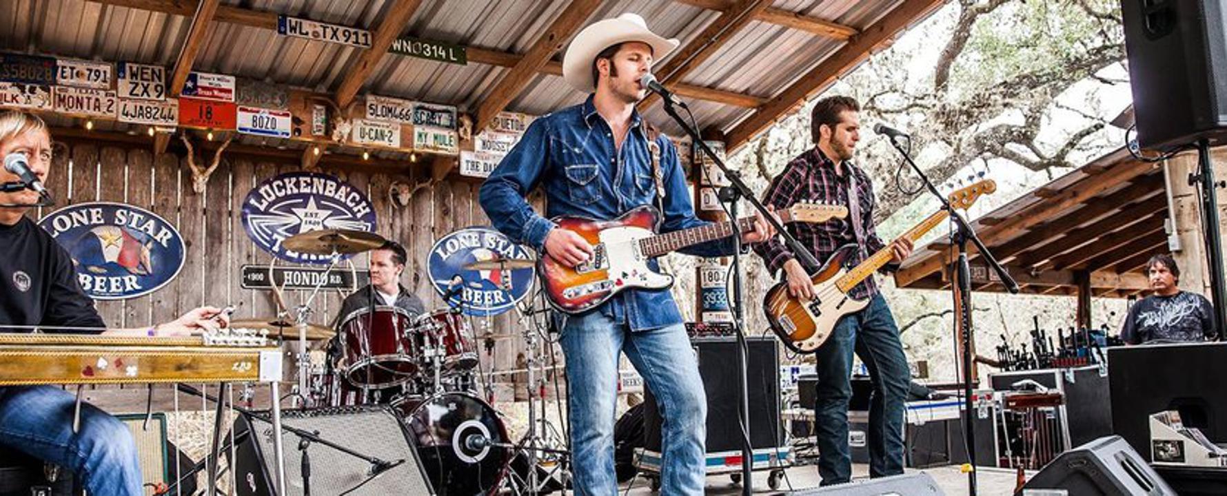 Weldon Henson Band | Billets de concerts et tournées 2024 - Wegow