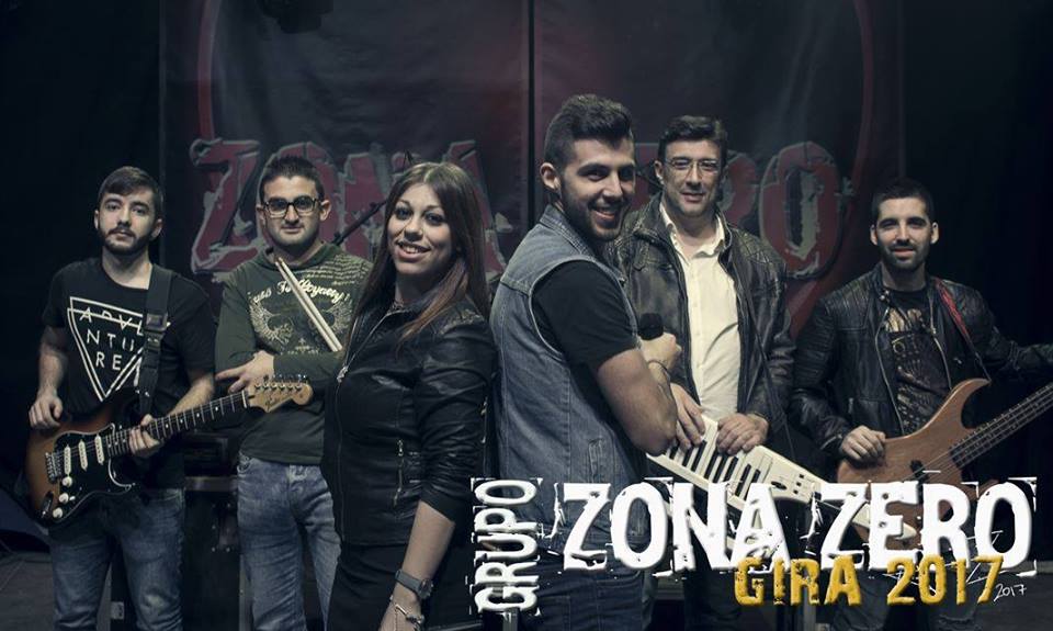 Grupo Zona Zero | Billets de concerts et tournées 2026 - Wegow