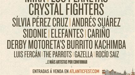 Entradas para Atlantic Fest | Wegow