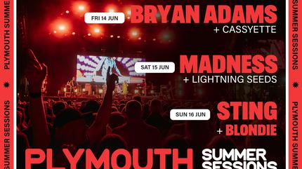 Entradas para Plymouth Summer Sessions 2024 | Wegow