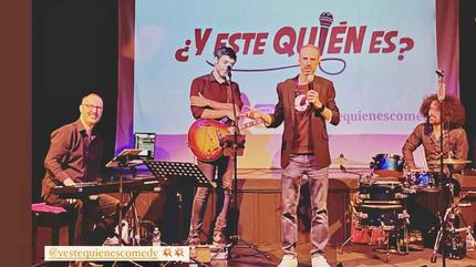 Billets pour Y este quién Es dans Madrid | Wegow
