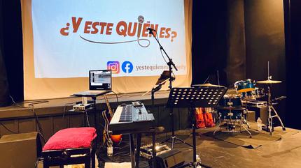 Billets pour Y este quién Es dans Madrid | Wegow
