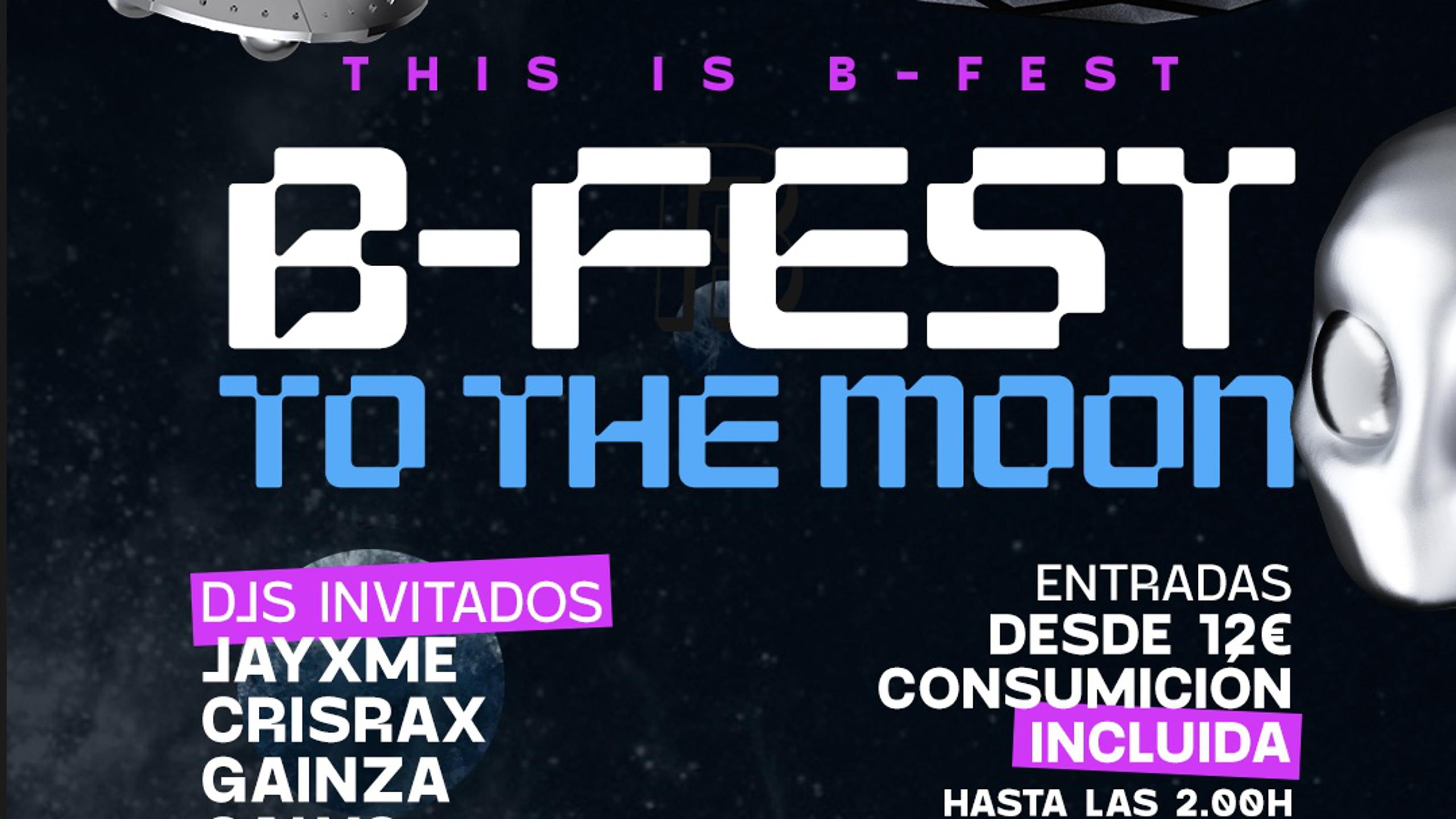 5º ANIVERSARIO BFEST | Wegow