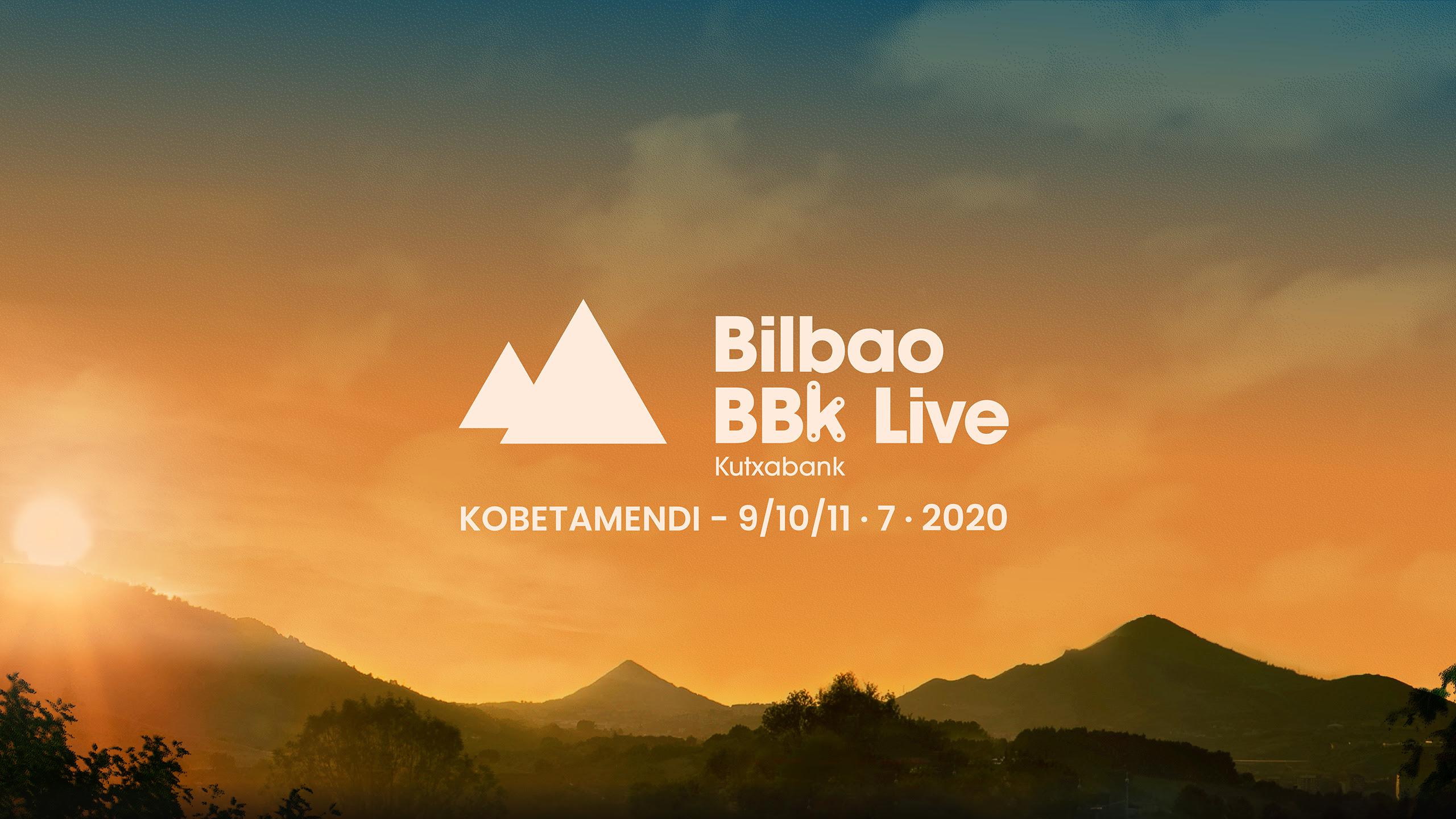 Bilbao BBK Live 2020 Tickets Lineup Bands For Bilbao BBK Live 2020