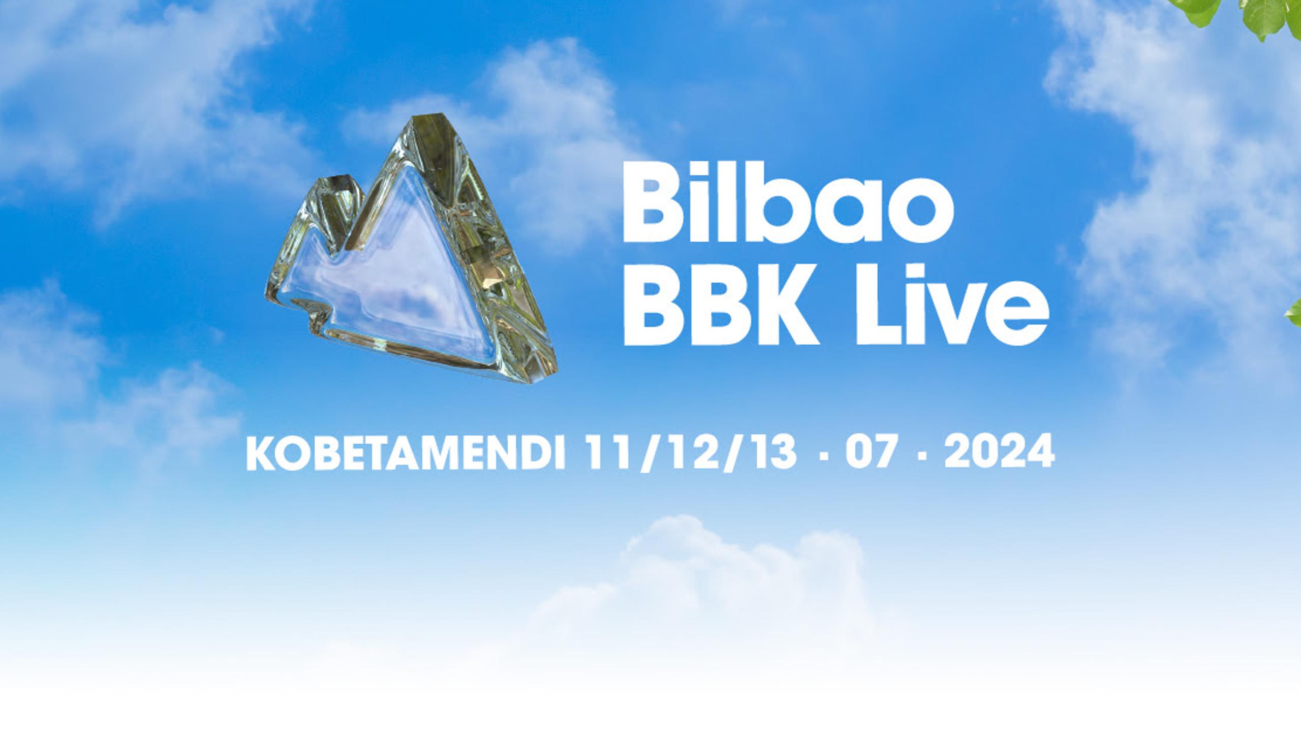 Bilbao BBK Live 2024 | Entradas y Horarios en Wegow
