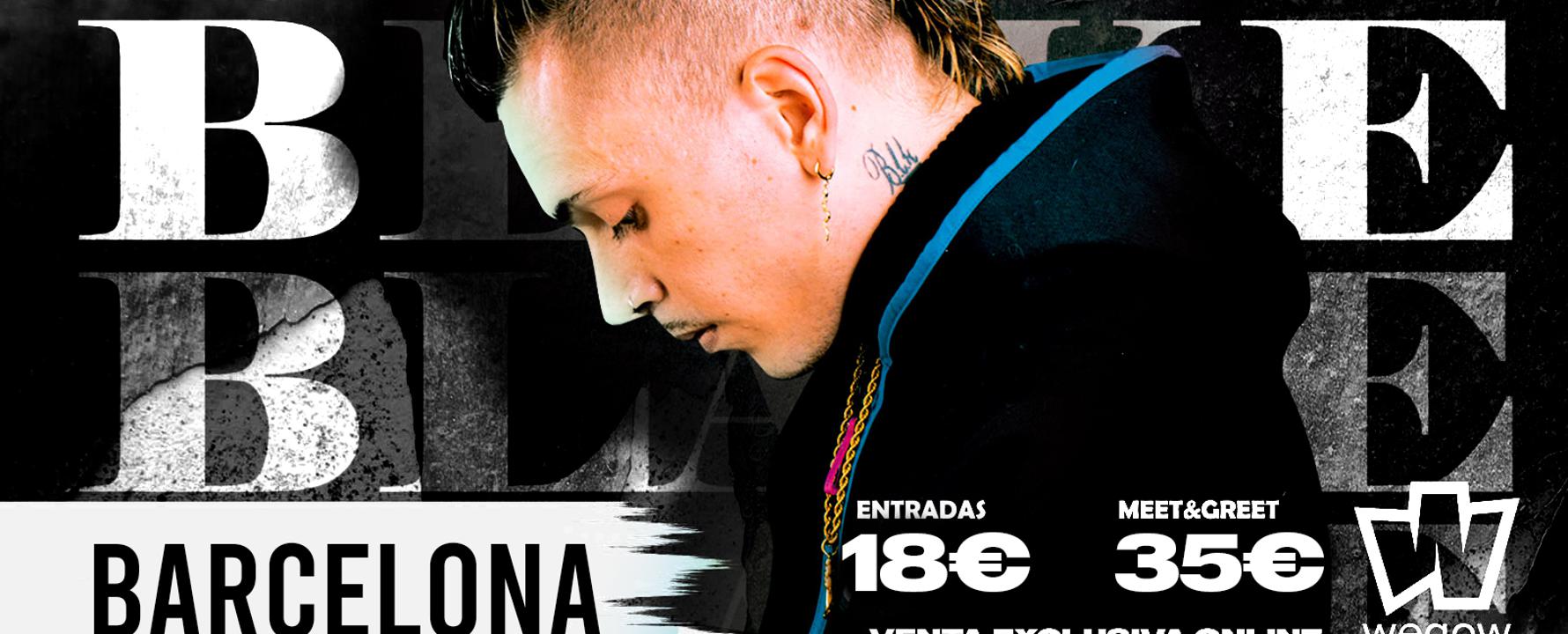 Entradas para Blake en Barcelona | Wegow