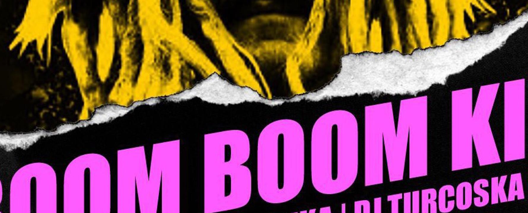 Entradas para Boom Boom Kid en CDMX Ciudad de Mexico | Wegow