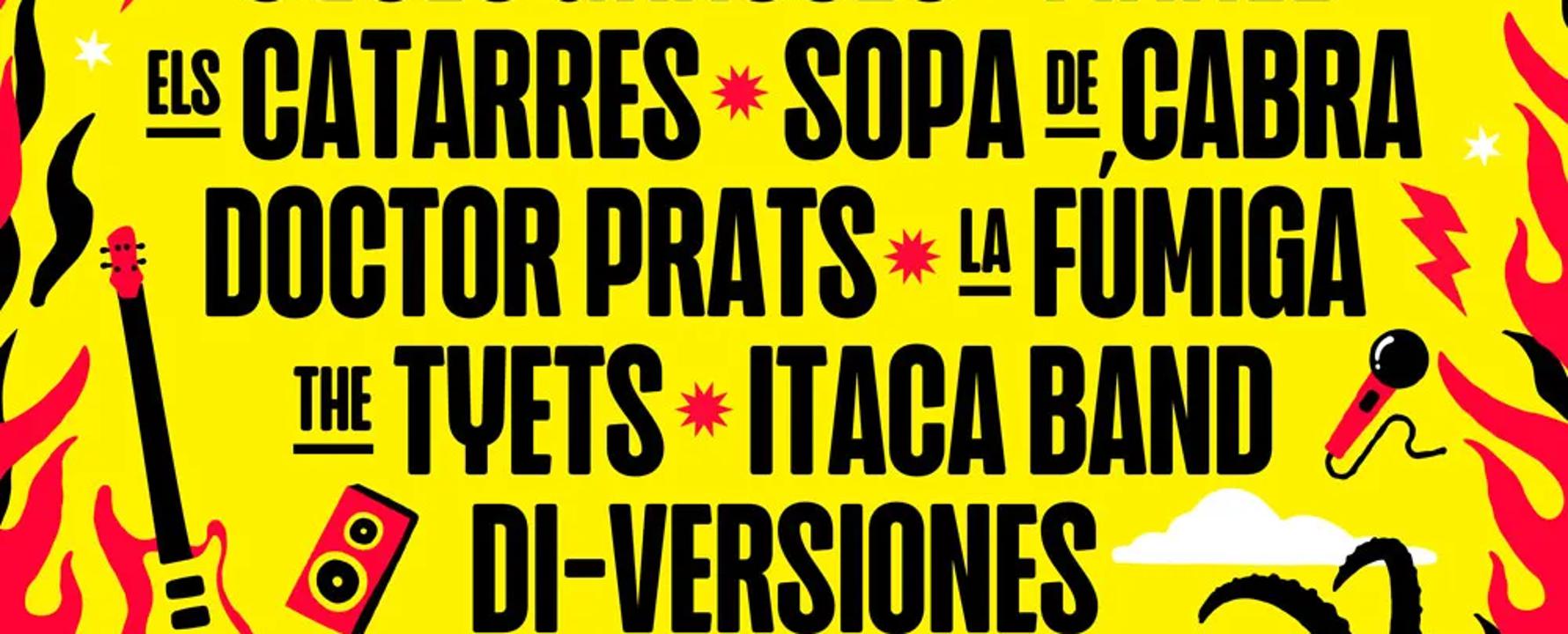 Cabró Rock 2022 | Wegow