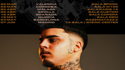 Camin concierto en Madrid el 7 de junio de 2025 - Entradas Camin
