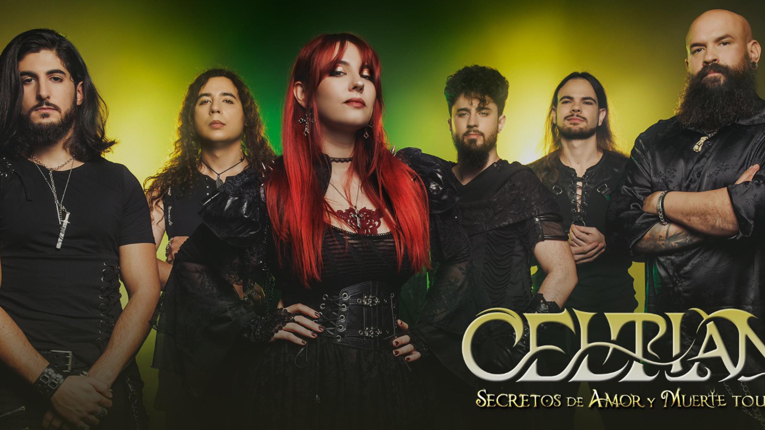 Entradas para Celtian en Valladolid | Wegow