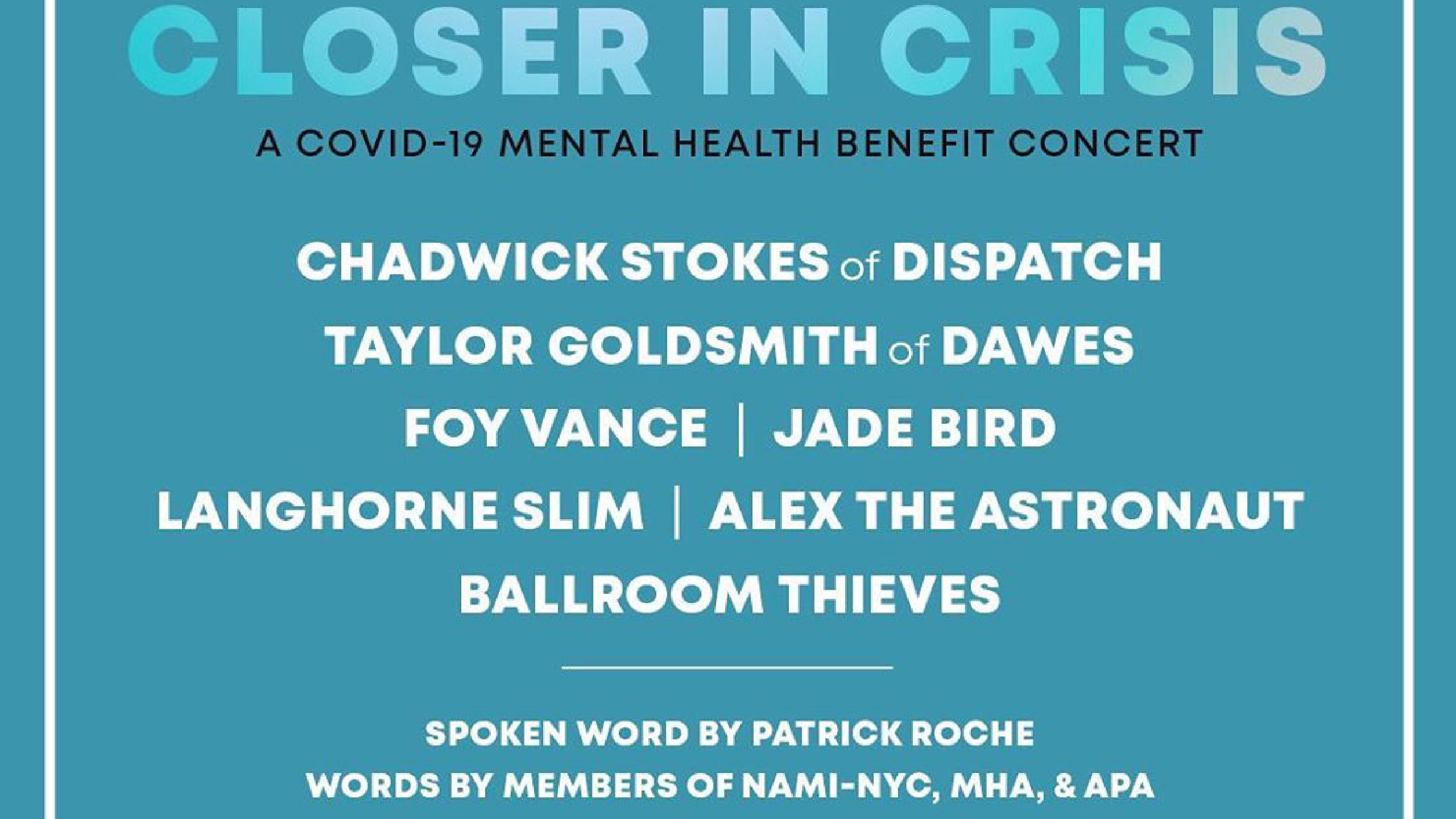 Closer In Crisis Tickets Lineup Bands For Closer In Crisis Wegow closer-in-crisis-tickets-lineup-bands-for-closer-in-crisis-wegow