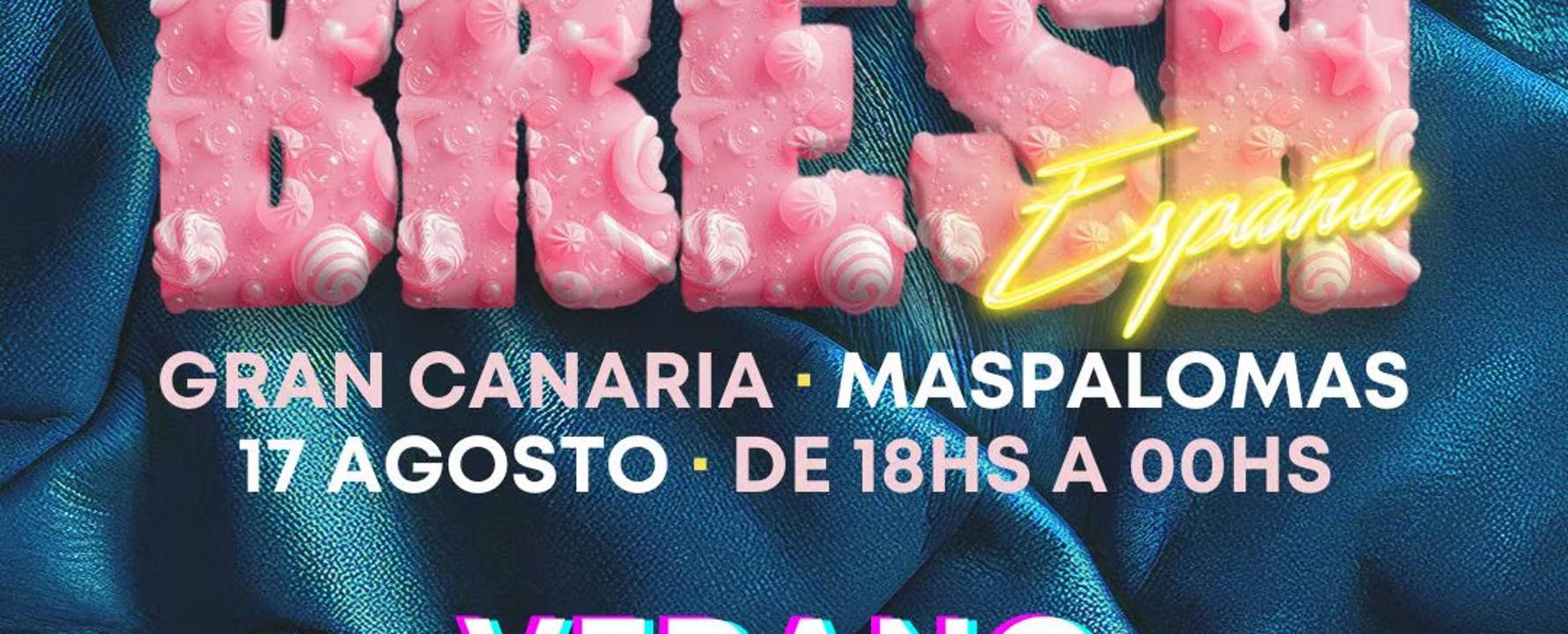 Bilhetes para BRESH (Party) em Maspalomas | Wegow