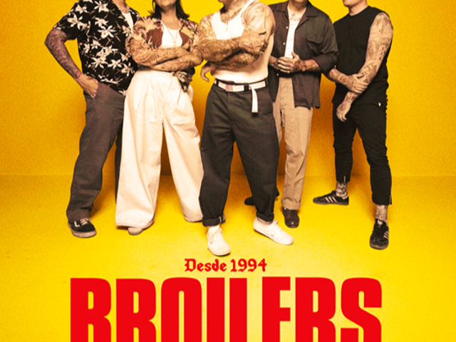 Tickets für Broilers in Bremen | Wegow