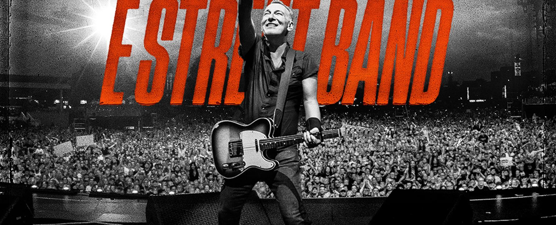 Tickets für Bruce Springsteen, The E Street Band in London | Wegow