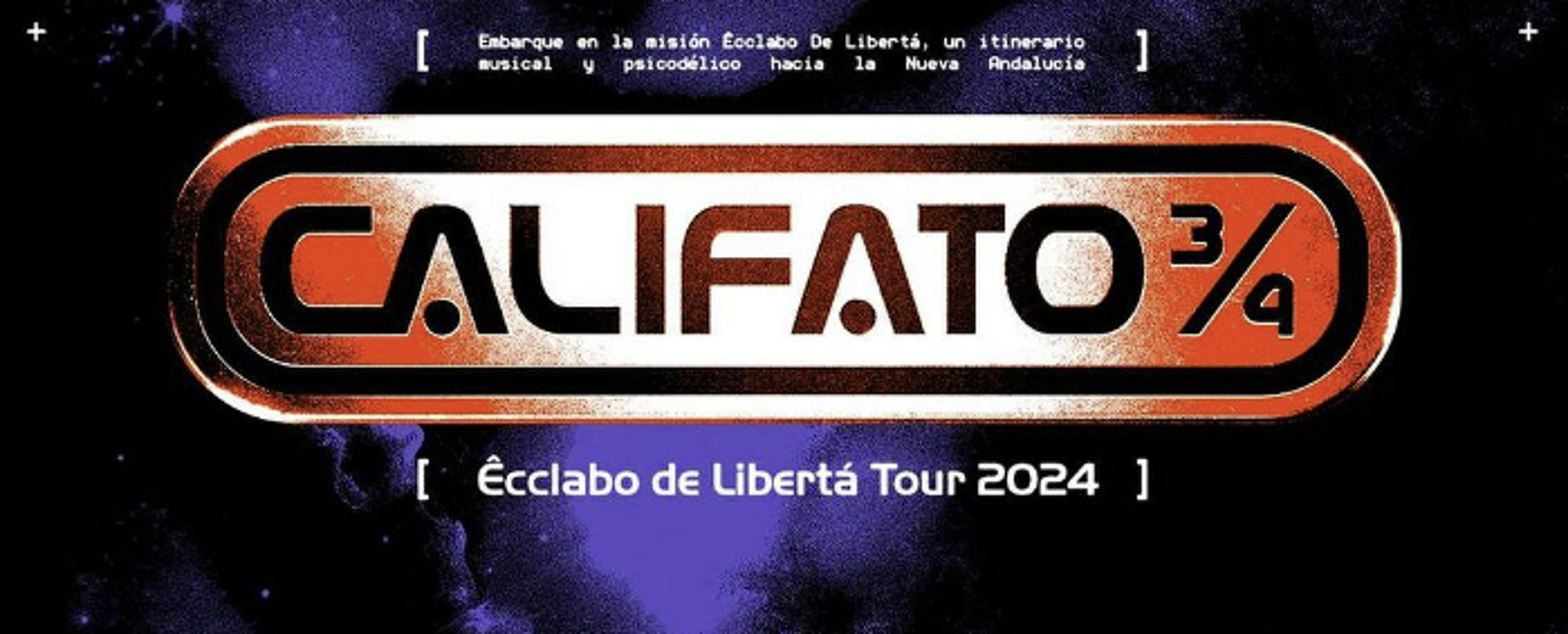 Tickets for Califato ¾ in Madrid | Wegow