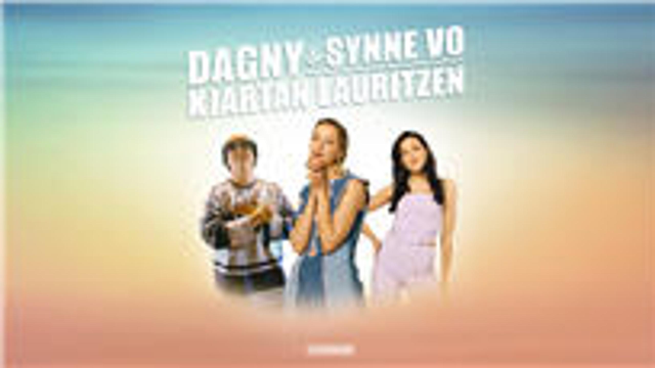 Entradas para Dagny, Kjartan Lauritzen, Synne Vo en Mandal | Wegow