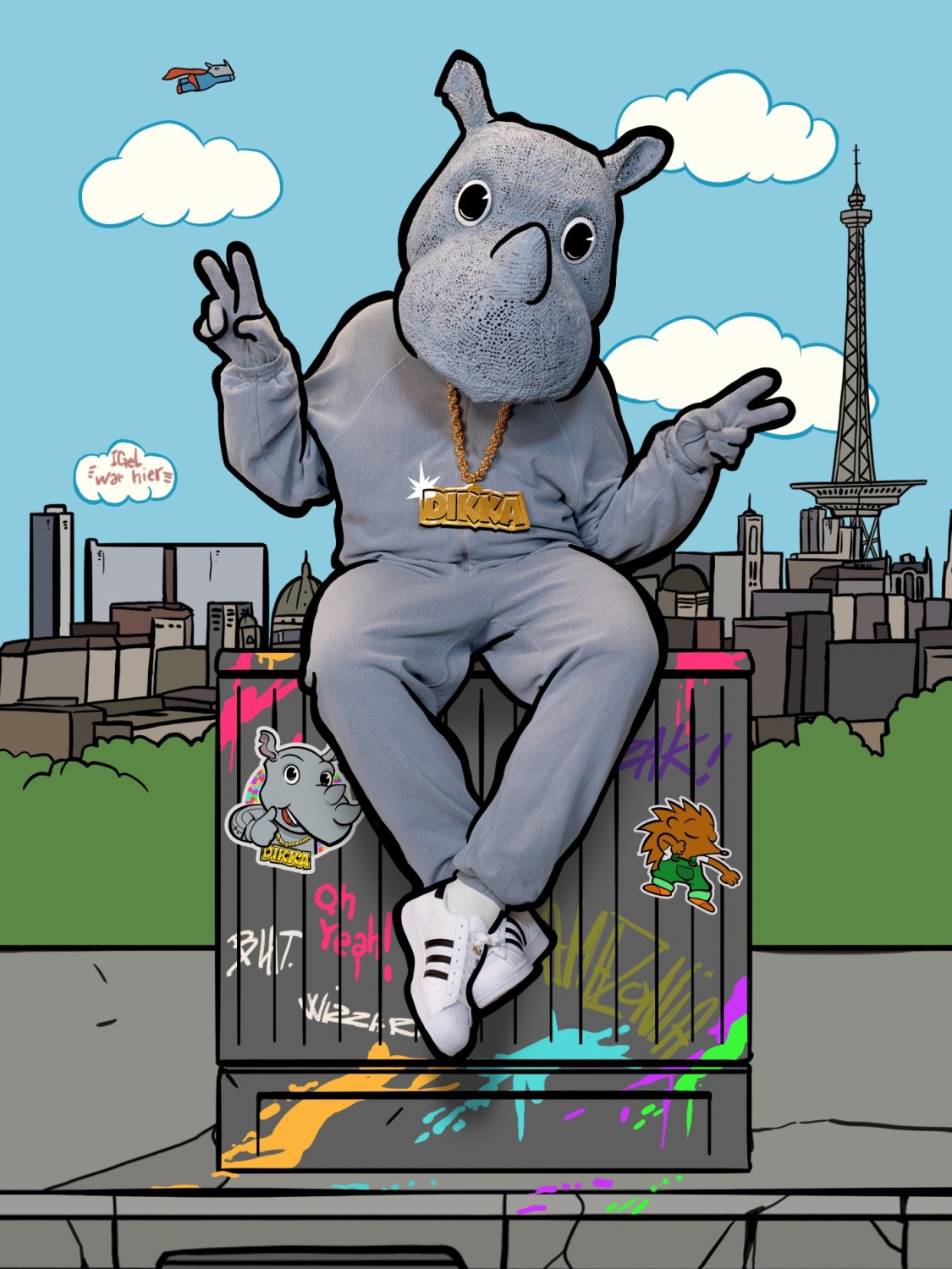 Entradas para Dikka en Göttingen | Wegow