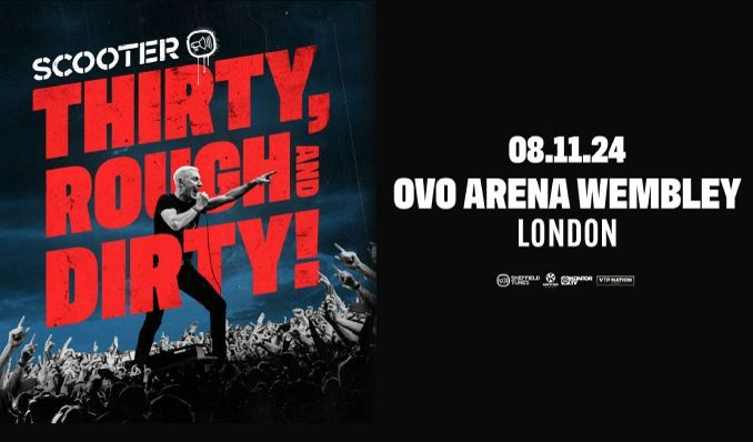 Tickets for Scooter in Londres | Wegow