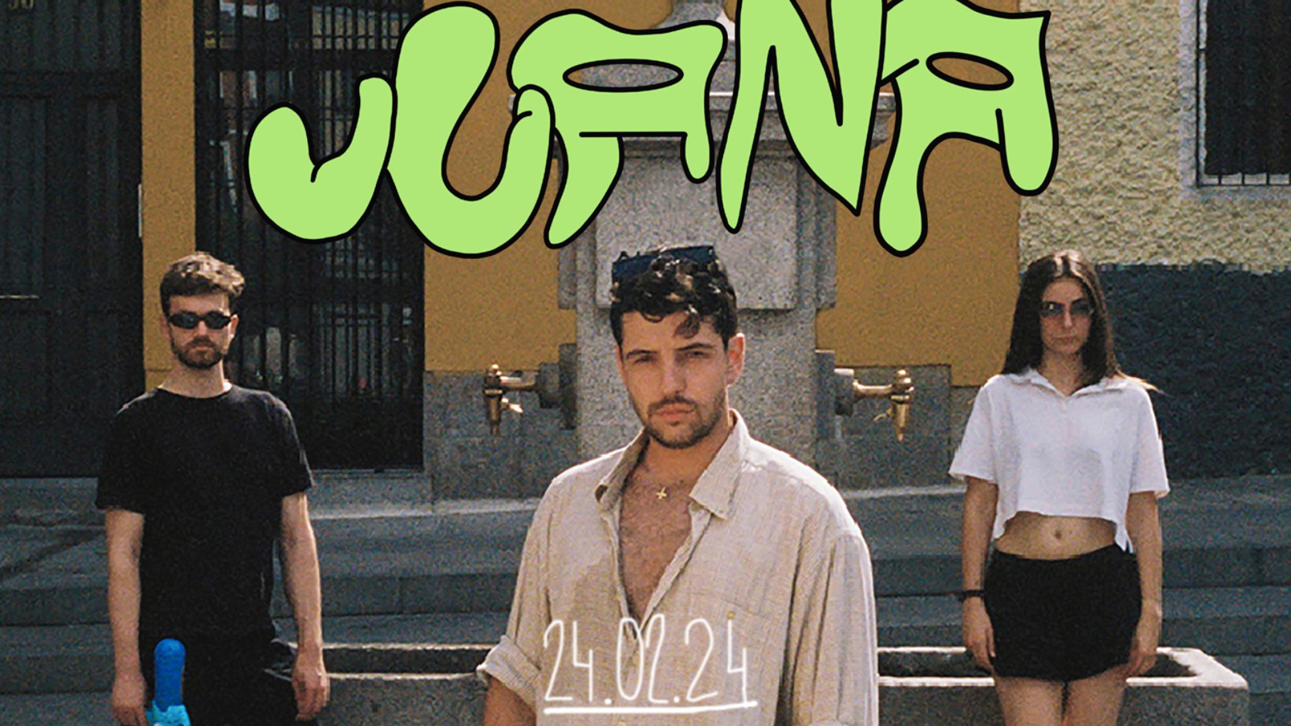 Entradas para Juana en Santiago de Compostela | Wegow