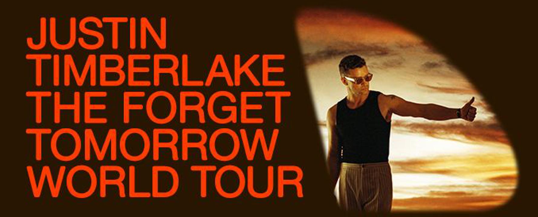 Tickets for Justin Timberlake in Londres | Wegow