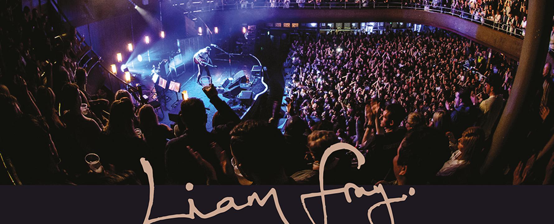 Entradas para Liam Fray en Manchester | Wegow