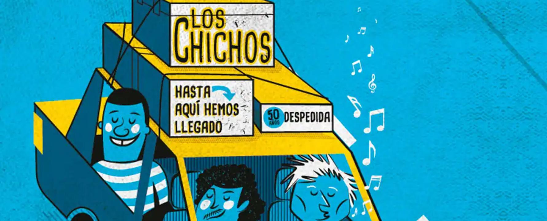 Entradas para Los Chichos en La Línea de la Concepción | Wegow