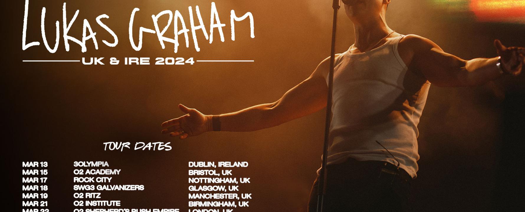 Entradas para Lukas Graham en Manchester | Wegow