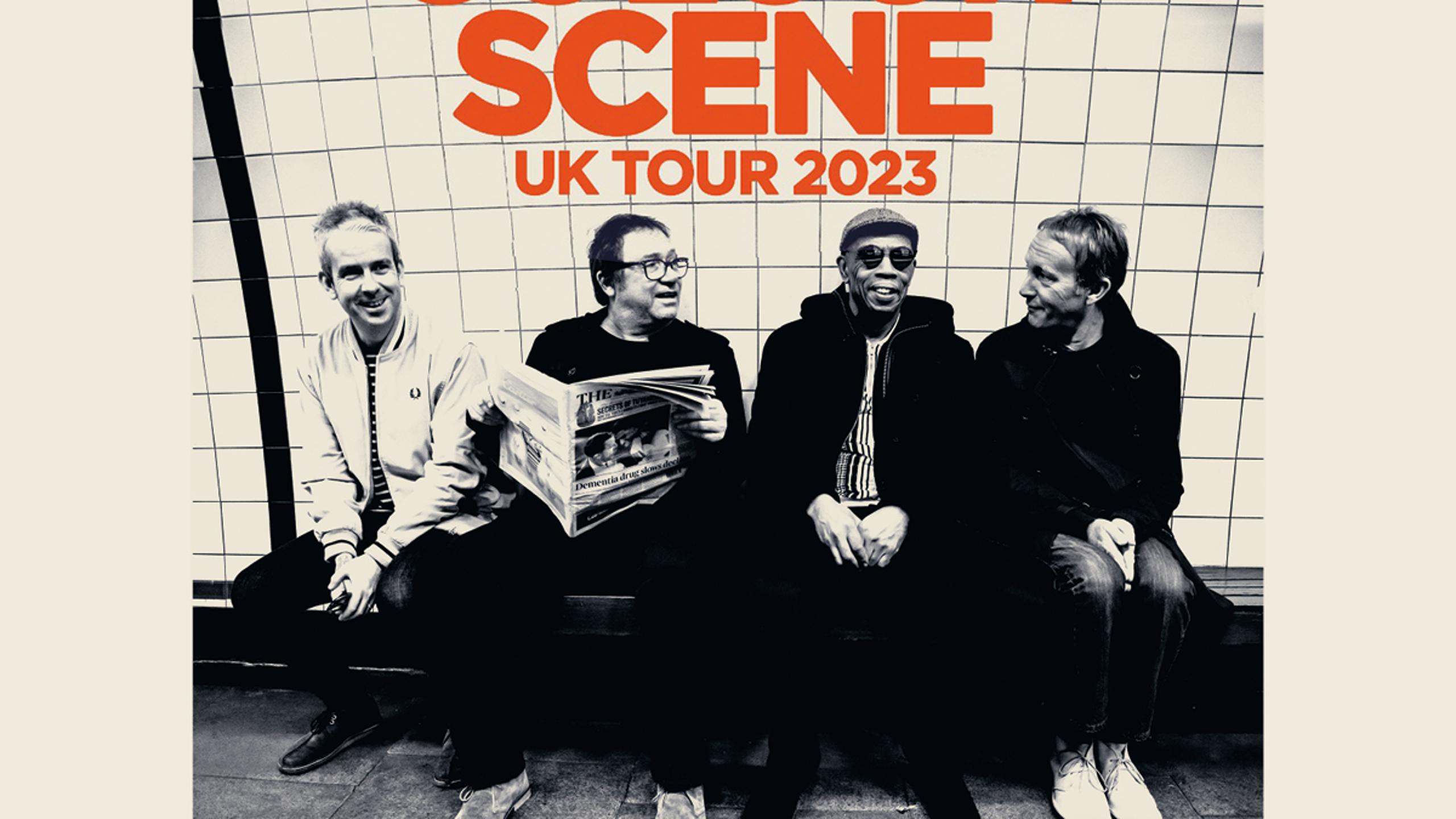 Tickets for Ocean Colour Scene in Belfast | Wegow