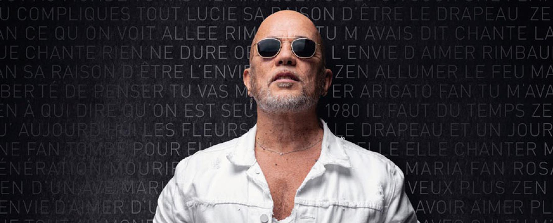 Billets pour Pascal Obispo dans Chasseneuil-du-Poitou | Wegow